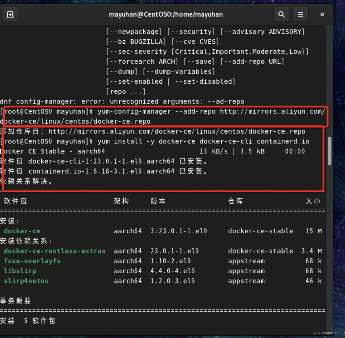 Centos Docker Failed To Start Docker service Unit Docker service Not Found myhAini 