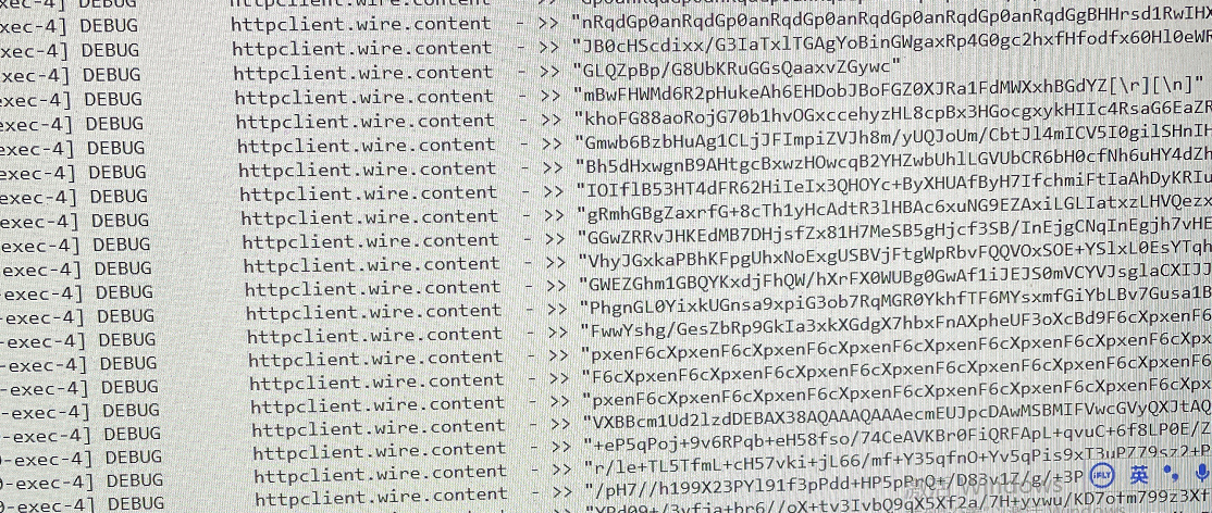 log4j关闭apache-httpClient日志(亲测有用)_如何去掉wire log-CSDN博客