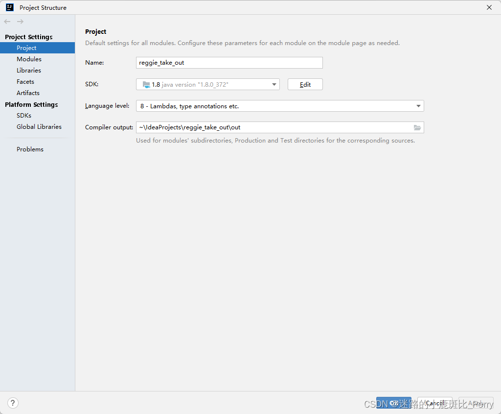 记录Bug：java: 警告: 源发行版 17 需要目标发行版 17_idea java: 警告: 源发行版 17 需要目标发行版 17-CSDN博客