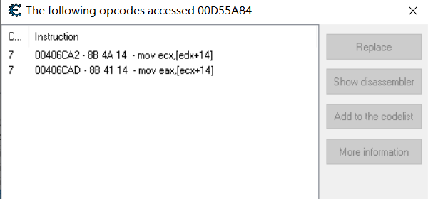 【飞郁2022新课程】23 - CE找偏移表达式_ce偏移量计算公式-CSDN博客