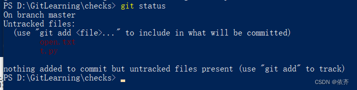 Week 2 Git &Github 5: Amending commits_github desktop的amend commit-CSDN博客