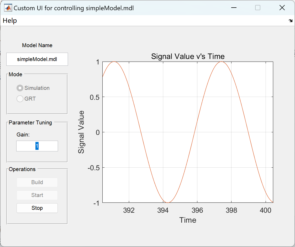 使用事件侦听器和 Matlab Ui 查看 Simulink 信号simulink Event Listener Csdn博客 7270