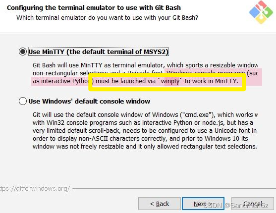 git bash 输入命令没反应问题_bash 没反应-CSDN博客