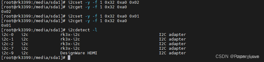 i2c驱动应用开发专题（一）之i2c-tools工具使用_windows下i2c调试工具-CSDN博客