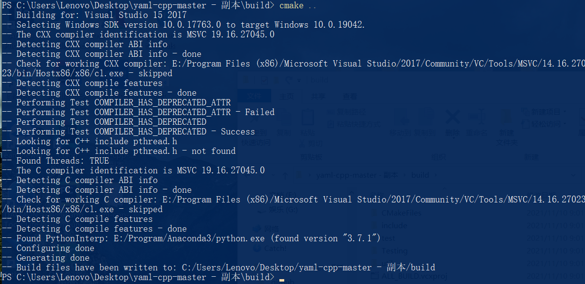 【yaml-cpp】在Qt中使用_qt 生成yml文件-CSDN博客