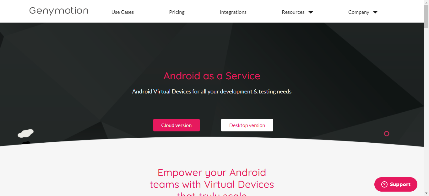 Android Studio里配置GenyMotion_genymotion desktop-CSDN博客