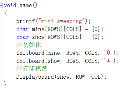 C程序出现 error C2143: 语法错误 : 缺少“；”(在“类型”的前面)解决办法-CSDN博客