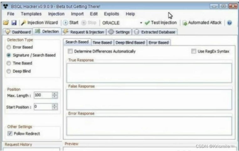 Web漏洞—sql注入之sql注入漏洞safe3 Sql Injector Csdn博客