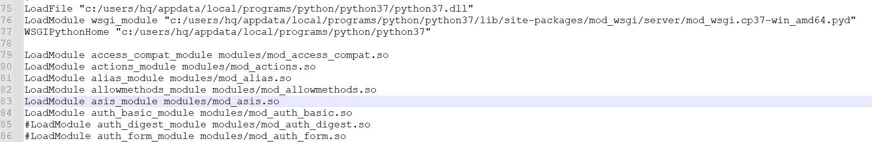 一次Windows系统部署网站(flask项目)的详细过程_windows部署flask-CSDN博客