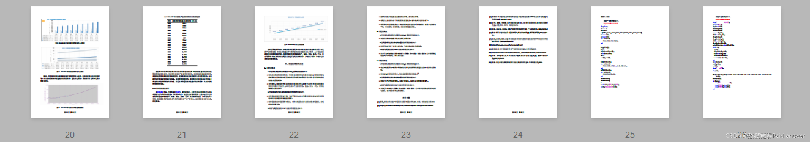 2020年MathorCup数学建模B题养老服务床位需求预测与运营模式研究解题全过程文档及程序-CSDN博客