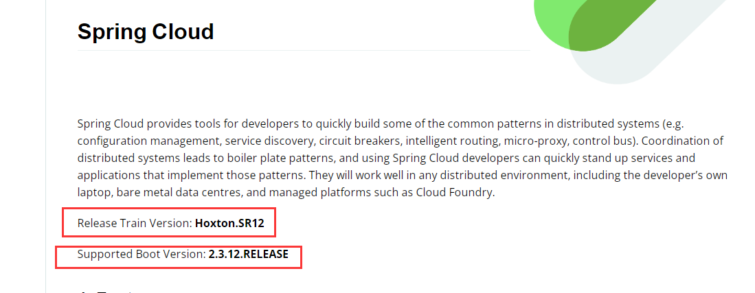 springcloud父工程环境搭建以及子项目的搭建与引用_springcloud 子项目引用父项目的pom-CSDN博客