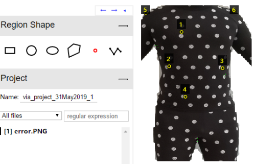标注工具——VGG Image Annotator (VIA)-CSDN博客