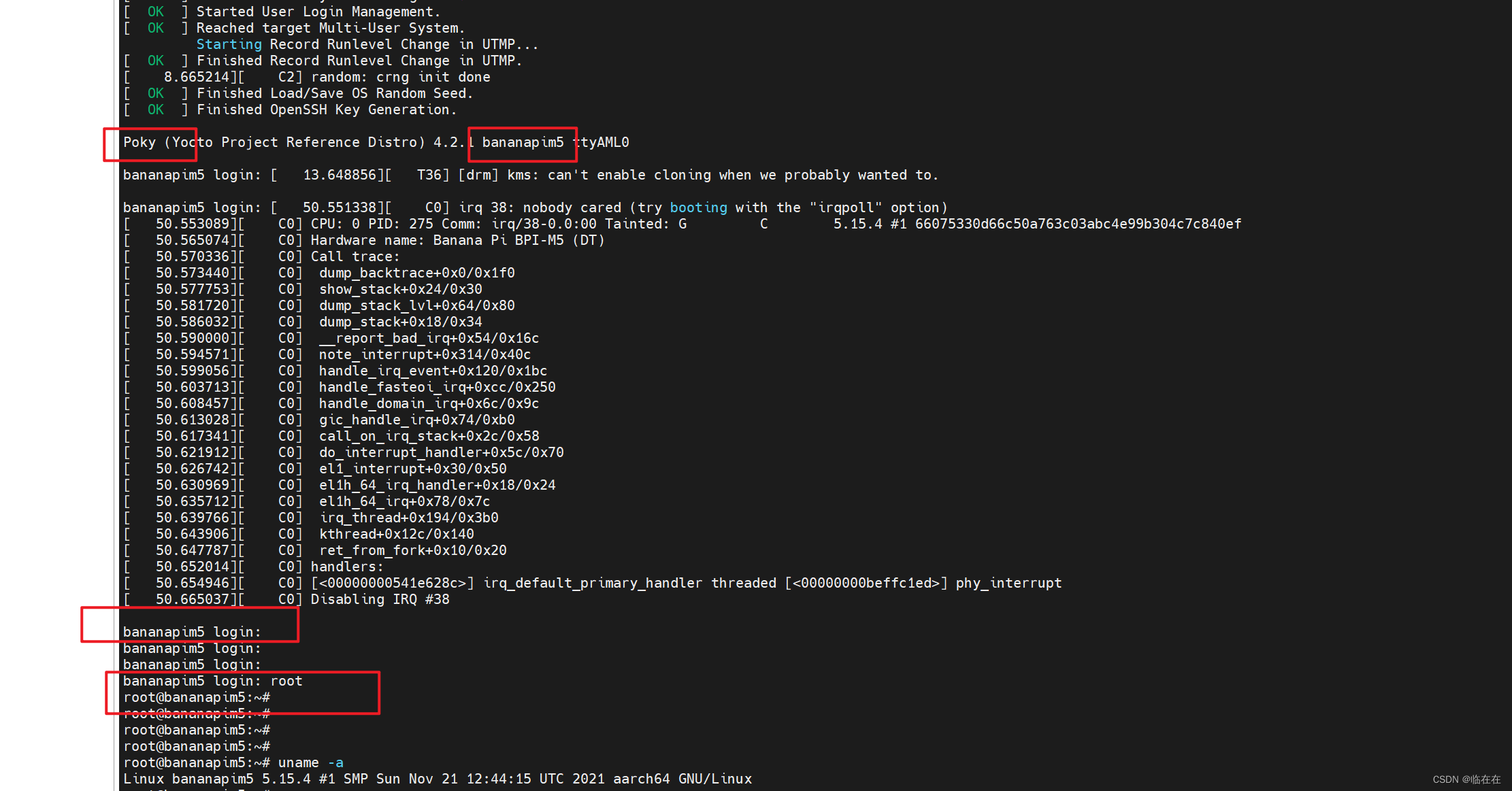 香蕉派bpi-m5和yocto/poky的结合_香蕉派 bpi m5 gpio 编程-CSDN博客