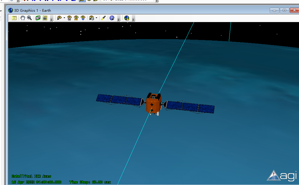 关于创建和替换STK软件的3D模型图方法及其介绍_stk新建3d窗口-CSDN博客