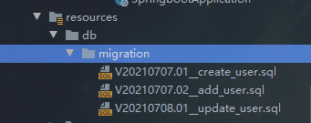 SpringBoot整合Flyway实现数据库版本升级_detected failed migration to version-CSDN博客