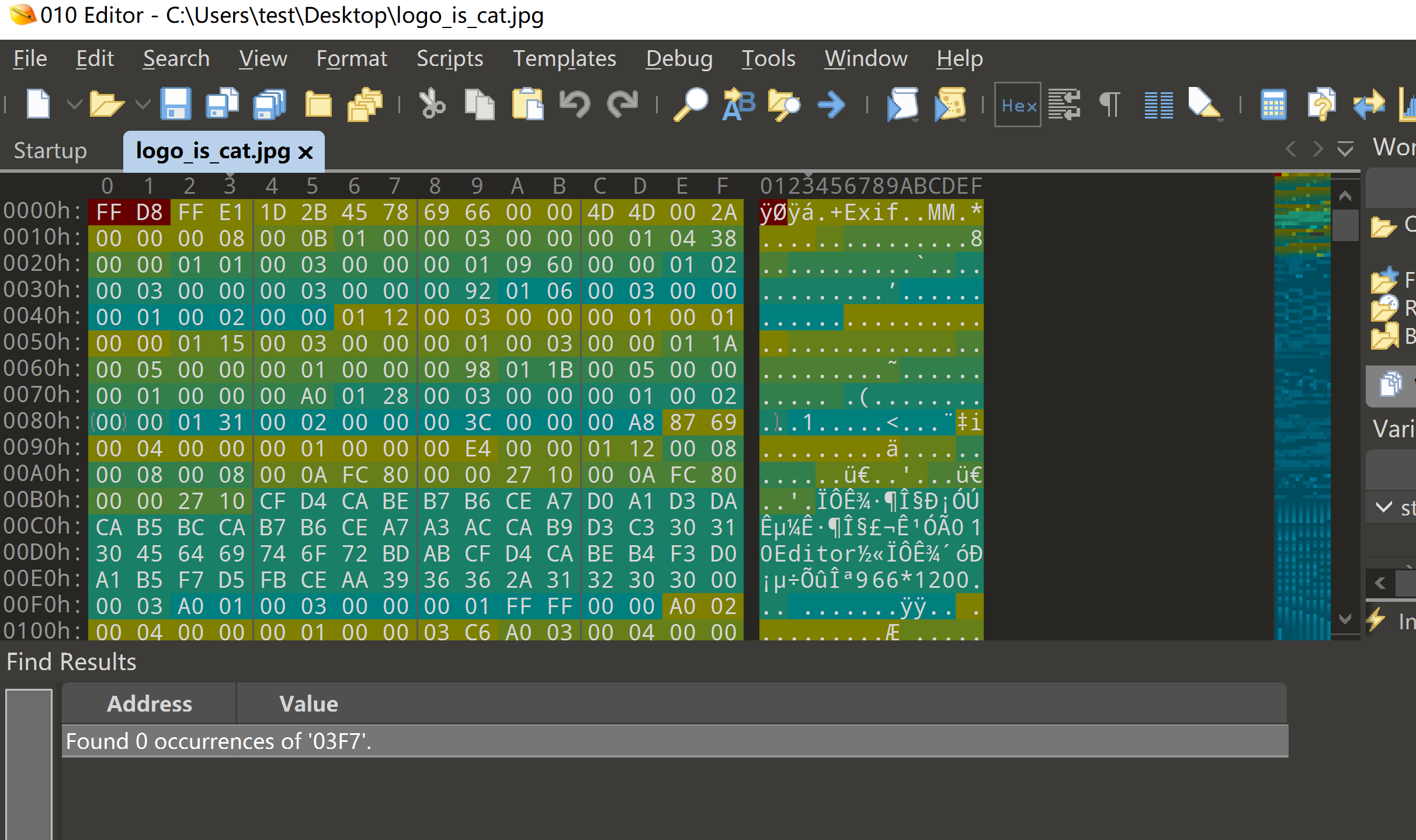 Stegsolve usage-image steganography - Programmer Sought