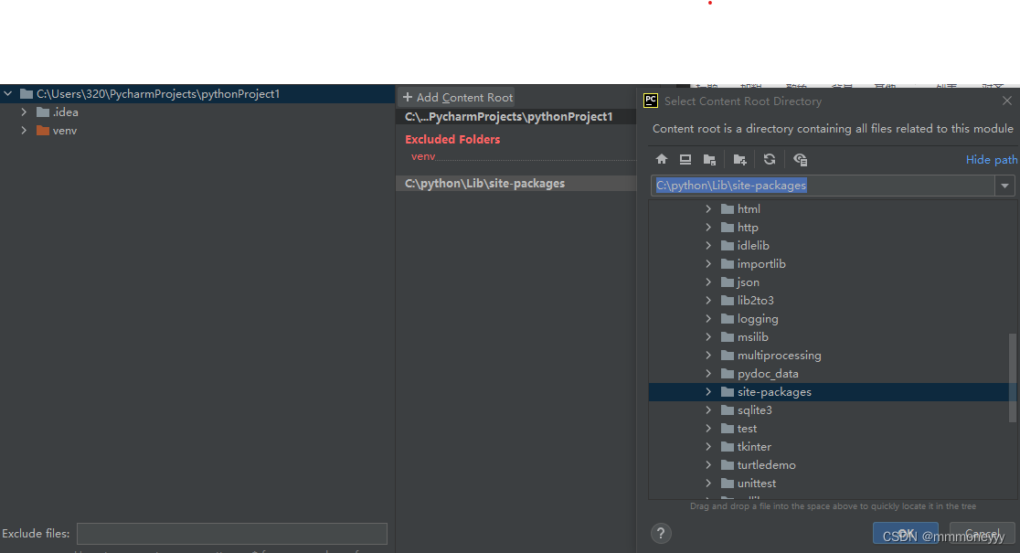 pychram使用本地库_pycharm使用自己编写的库-CSDN博客