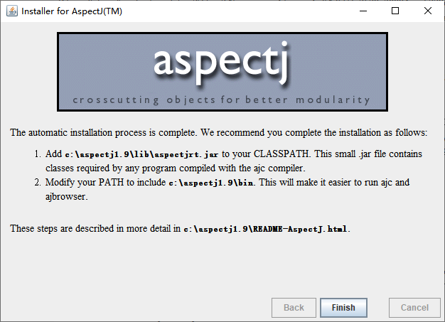 怎样在普通java项目中使用aspectj_java aspectj-CSDN博客