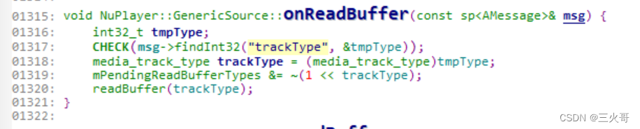 Android 90 Mediaplayer播放流程分析android开发mediaplayer播放mediatracktypeunknown三火哥的博客 Csdn博客