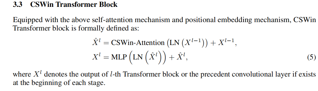 CSWin Transformer：A General Vision Transformer Backbone with Cross-Shaped Windows_qkvhimg-CSDN博客