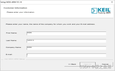 KEIL环境搭建和导入STM32库_keil stm32-CSDN博客
