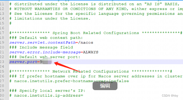 nacos2.x集群版搭建_nacos2集群搭建-CSDN博客