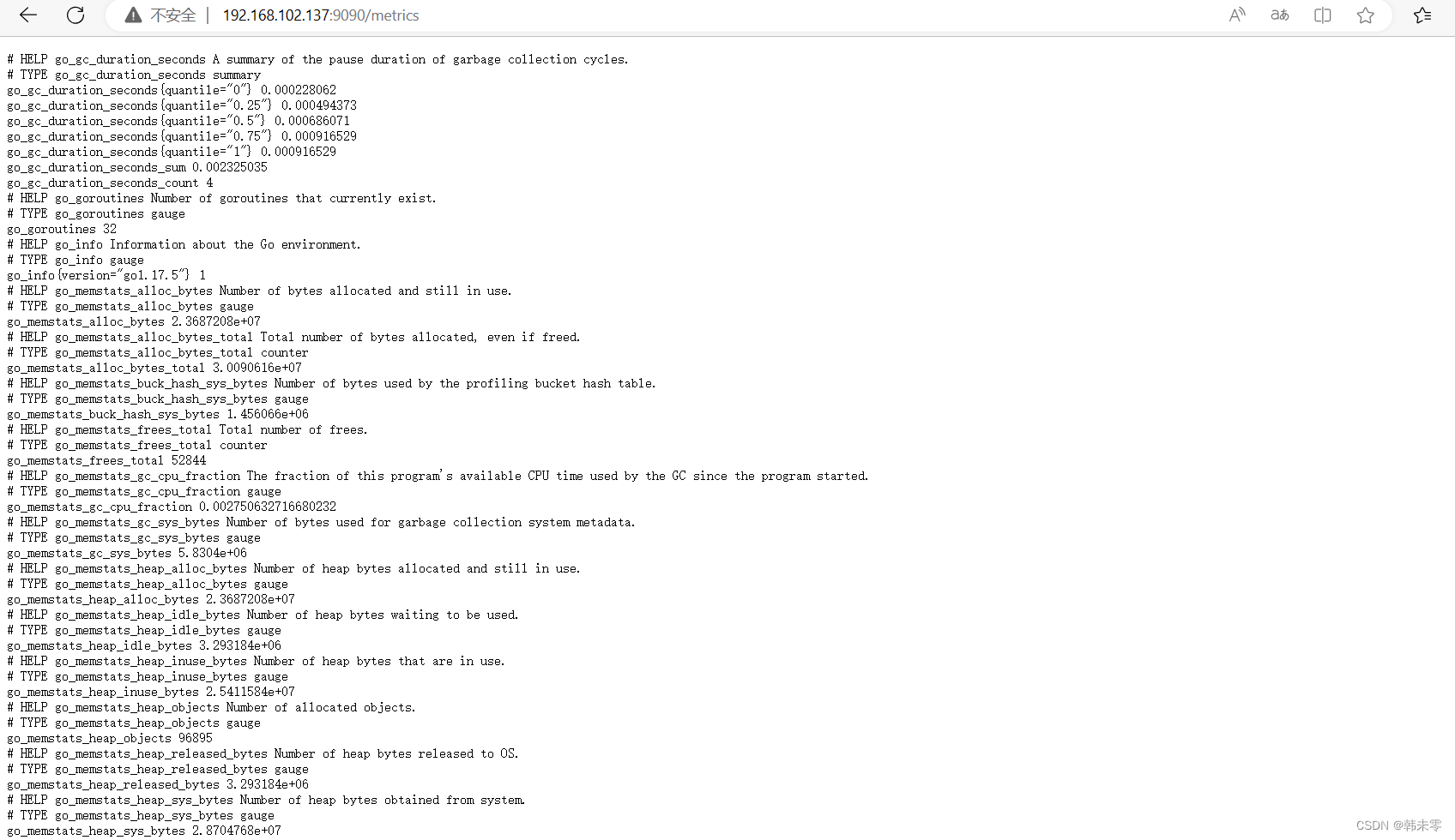 监控 - Prometheus 介绍和安装_prometheus监控是不是要安装在被监控的主机上-CSDN博客