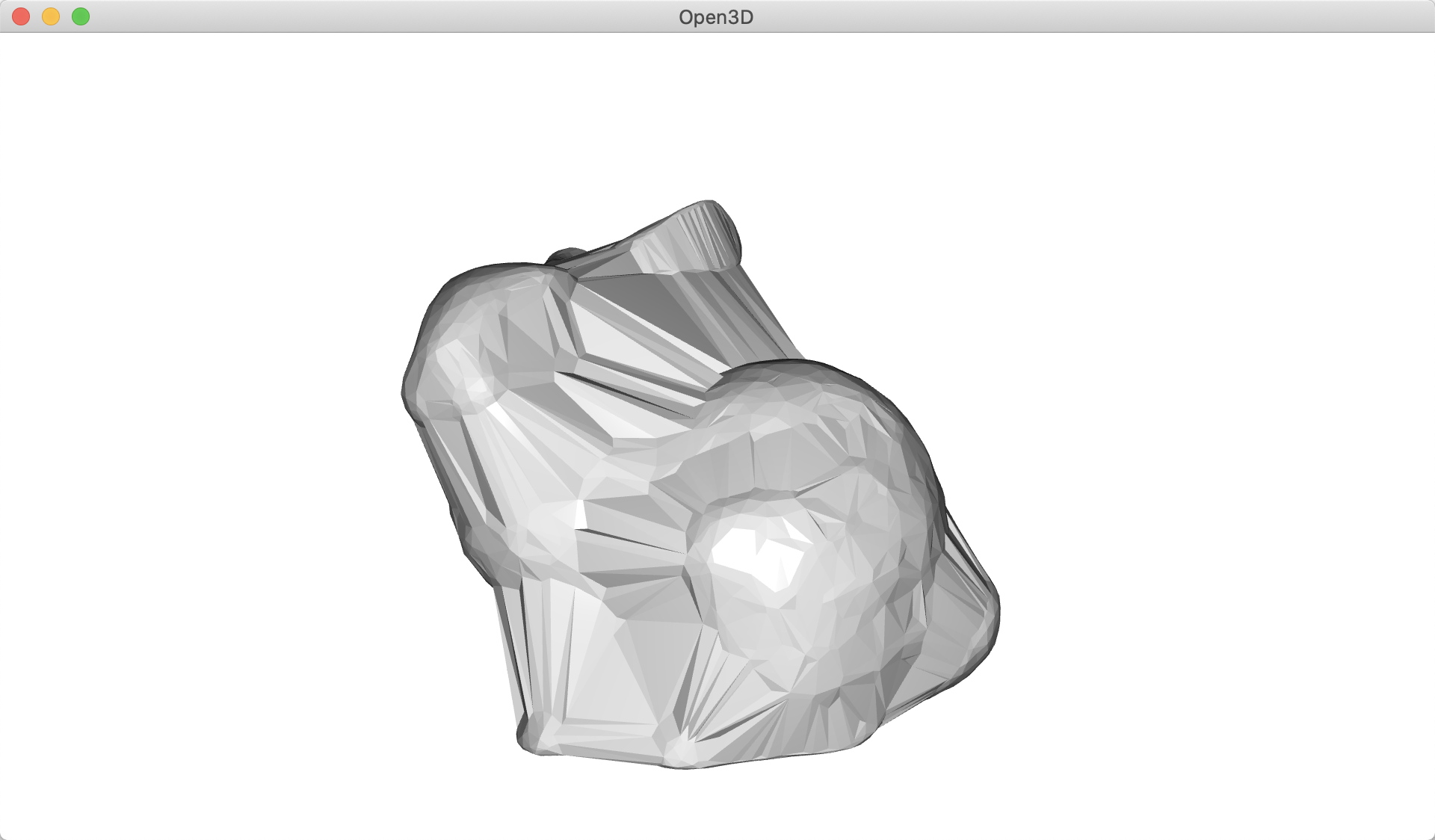 【python】使用open3d查看立体图像_open3d pyyaml-CSDN博客