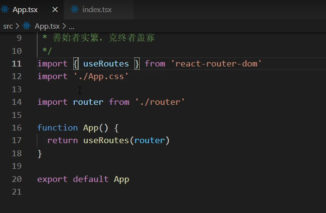 使用react-router实现侧边栏和内容的关联(layout,anrd-design)，懒加载_react router 左边菜单,右边内容显示-CSDN博客