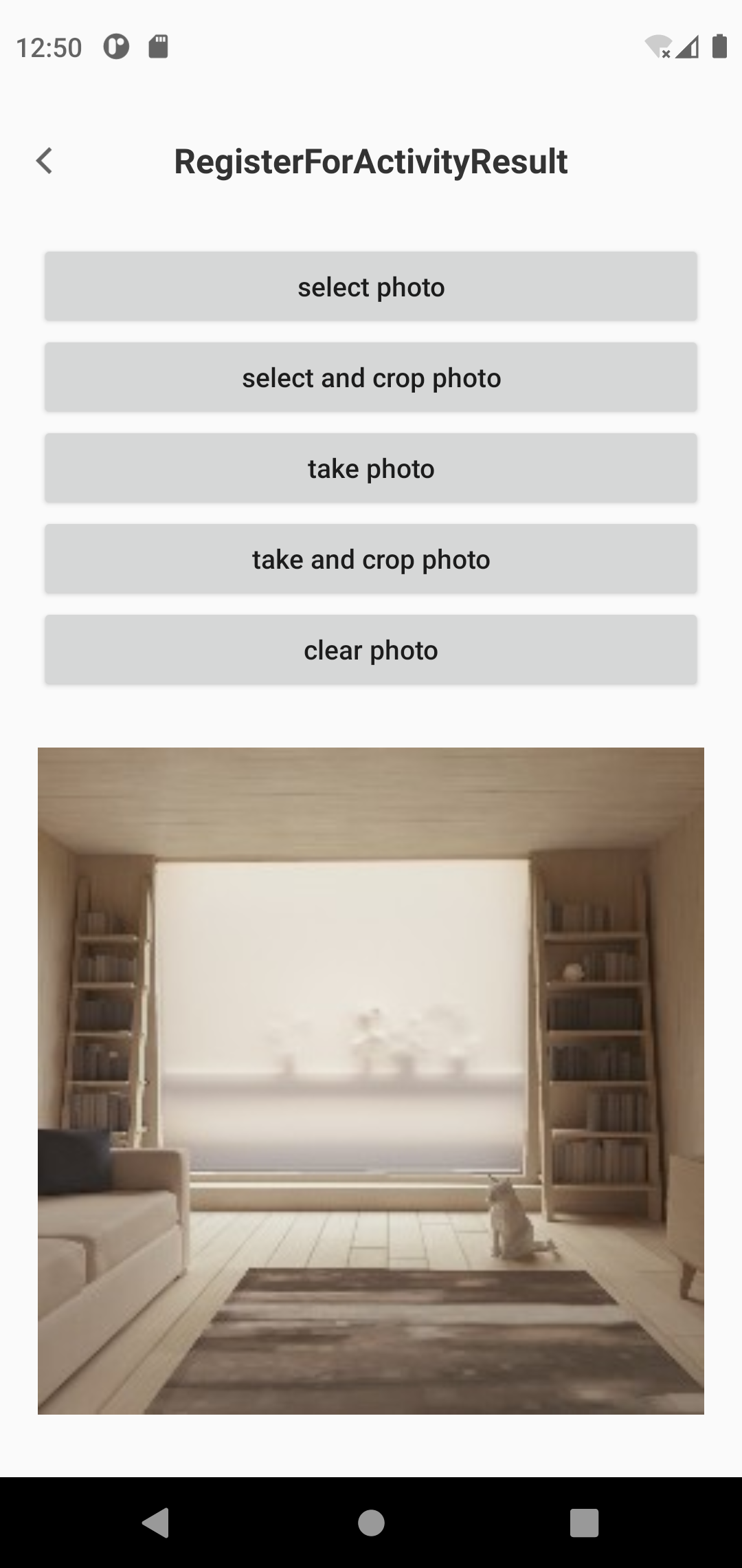 registerForActivityResult 用法详解及适配 Android 10、11_android registerforactivityresult-CSDN博客