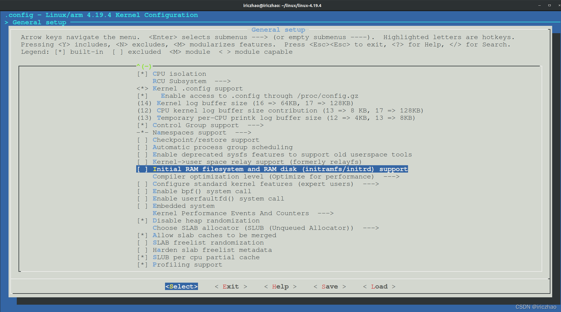 【linux Kernel】挂载根文件系统之rootfs Linux根文件系统挂载 Csdn博客