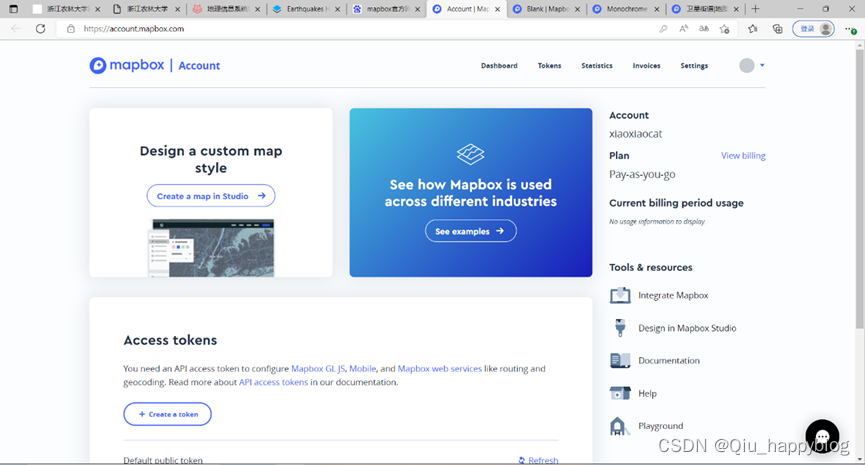 基于Mapbox实现地图的样式配置_mapbox图层设置新样式-CSDN博客