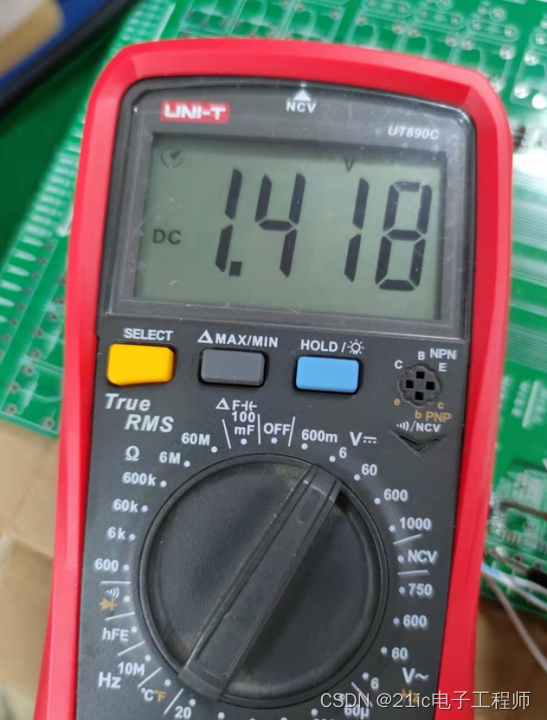 [技术讨论]如何使用恒流源+运放检测PT100电路_pt100恒流源-CSDN博客