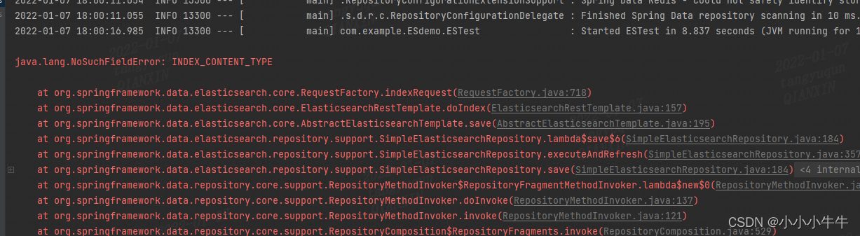 Springboot整合es 7121springboot 整合 Es 712 Csdn博客