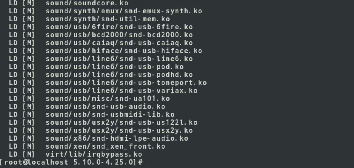 实验一、openEuler操作系统安装与内核编译_安装openeuler操作系统实验报告-CSDN博客