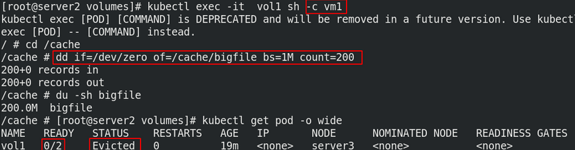 【项目实战21】K8s(7)—volumes的管理上（emptyDir卷和hostPath卷）_emptydir sizelimit-CSDN博客