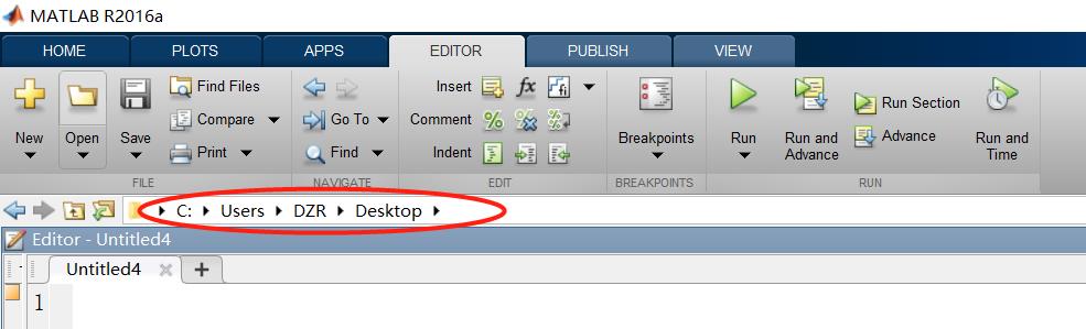 MATLAB's current working directory and search path PWD CD Path - Programmer Sought