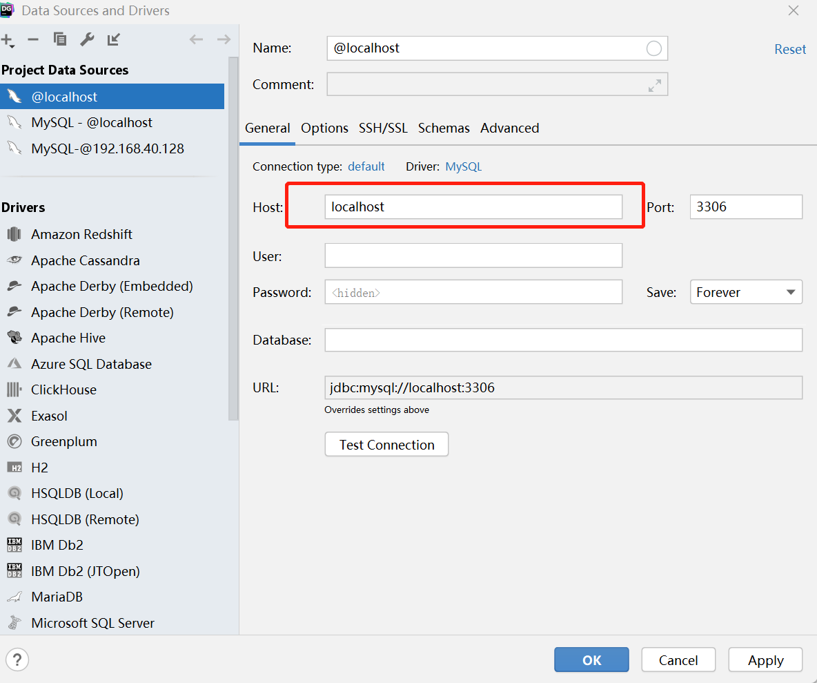 【MySQL】DataGrip连接linux中的MySQL_datagrip连接linux的mysql-CSDN博客