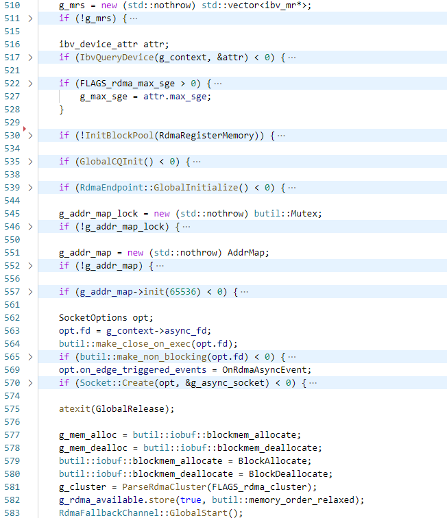 brpc源码学习（十）- RDMA通信_brpc rdma-CSDN博客