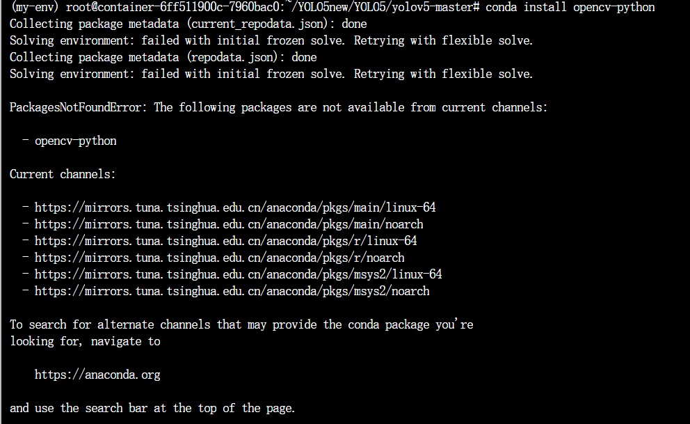 AutoDL云服务器运行yolov5_autodl yolov5-CSDN博客