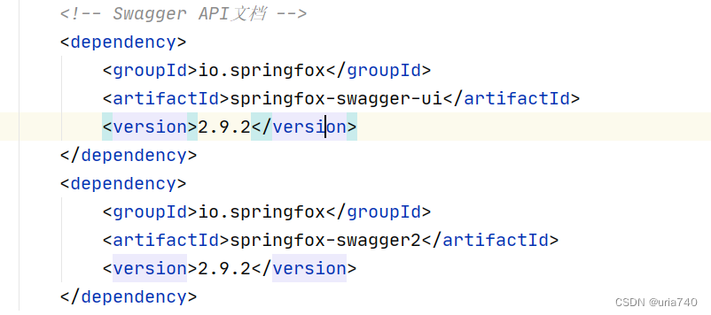 swagger2项目_swagger2 uri-CSDN博客