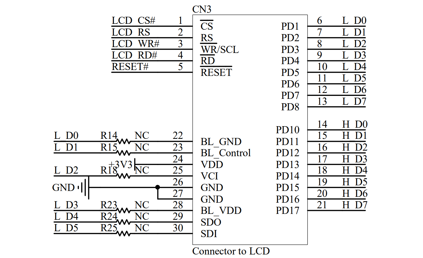 CT117E LCD操作 学习笔记-CSDN博客