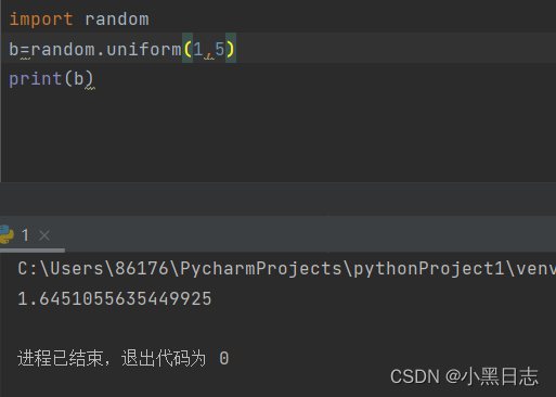 python中import*模块和五大内置模块详解（超细详解--宝藏文） --- 小黑学习驿站_import *-CSDN博客