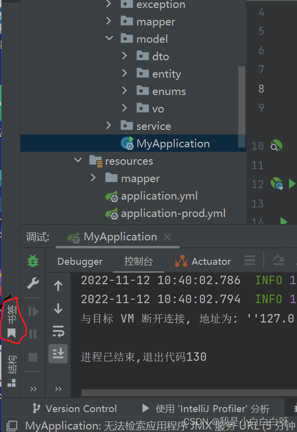 idea debug运行运行报错，run运行正常_null keystore name-CSDN博客