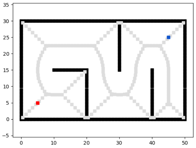 地图结构 | 图解维诺图Voronoi原理(附C++/Python/Matlab仿真) - 编程宝典