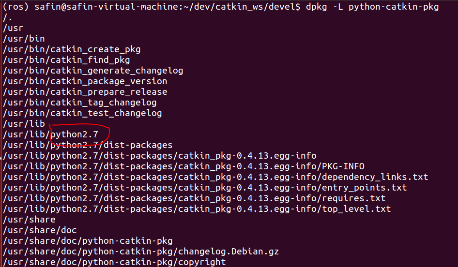 ros安装 catkin_make失败_安装catkin过程中出错-CSDN博客