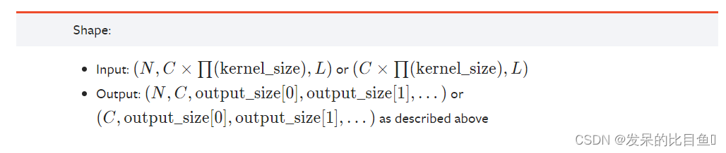 小白学Pytorch系列--Torch.nn API Containers (2)_torch.nn.lazyconv2d-CSDN博客