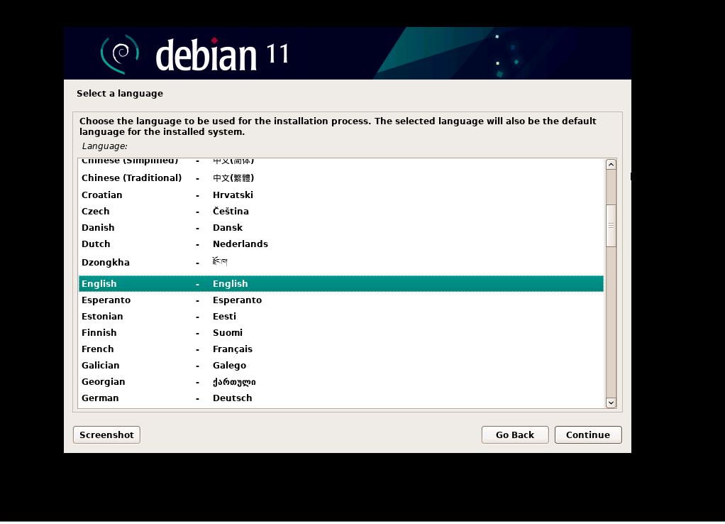 Debian11系统安装-CSDN博客