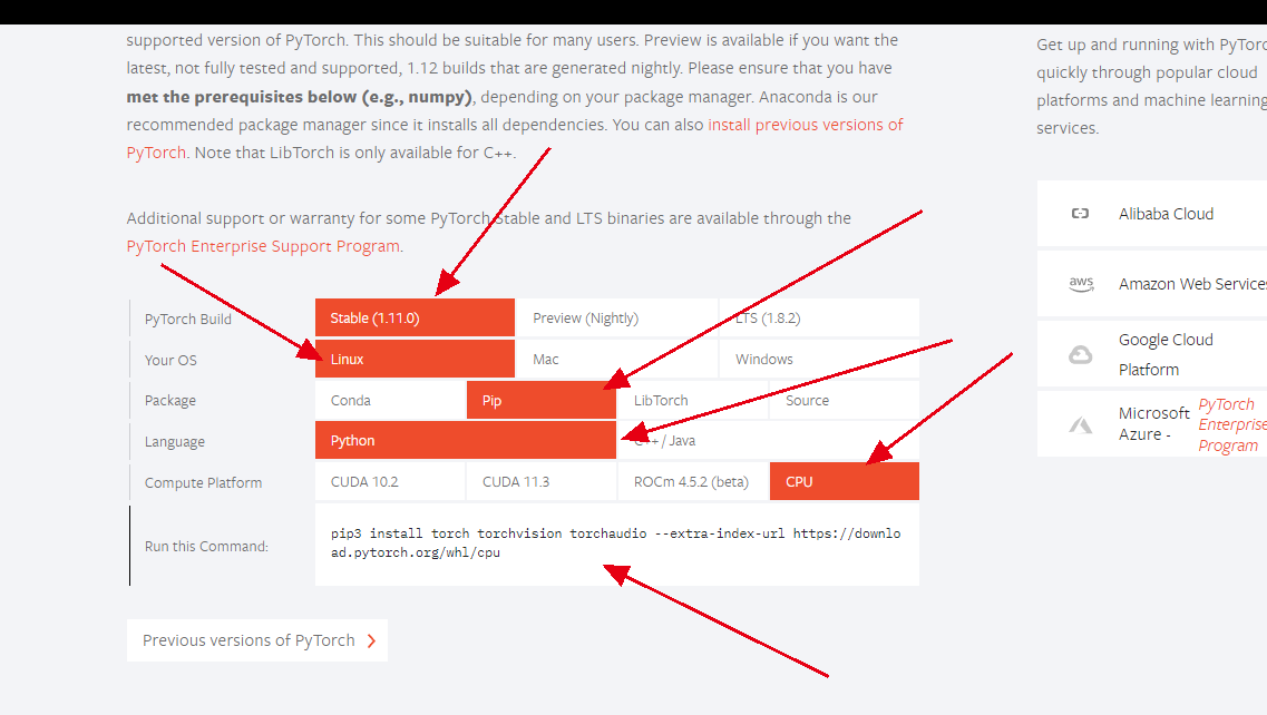 YOLOV5在ubuntu18.04下安装（CPU）_ubuntu18.04 虚拟机 安装yolo5-CSDN博客