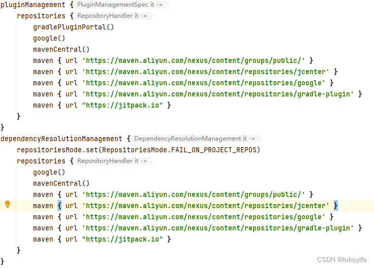 Android stuido 新版本导入今日头条依赖失败_could not find com.github.jessyancoding:androidaut-CSDN博客
